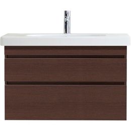 Duravit DuraStyle M&ouml;bel Waschtisch 2320100000 100 x 48 cm, weiss, 1 Hahnloch