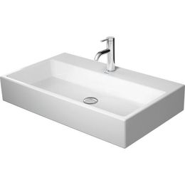Duravit Vero Air Waschtisch 2350800071 weiss, 80x47cm, mit Hahnloch, ohne &Uuml;berlauf