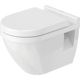 Duravit Starck 3 Wand Tiefspül WC 2200090000 weiss