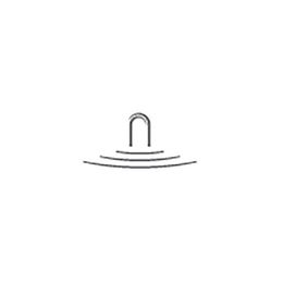 Villeroy & Boch Villeroy und Boch Armaturengriff 92708003 zu Finera / Finera Slope, Gold