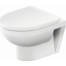 Duravit No. 1 Wand-Tiefsp&uuml;l-WC 2575090000 36,5x48cm, 4,5 l, Rimless, wei&szlig;