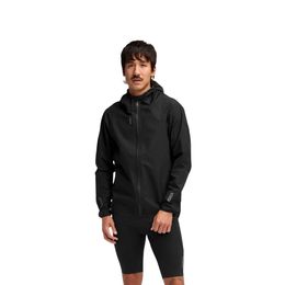 Hoka One One Hoka Herren Skybreeze Waterproof Jacket GTX schwarz