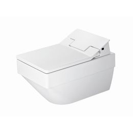 Duravit Vero Air Wand Tiefsp&uuml;l WC 2525590000 weiss, f&uuml;r SensoWash, rimless