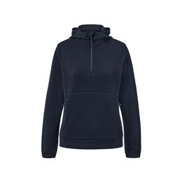 Tchibo - Kapuzenpullover - Damen - Gr. XL - dunkelblau