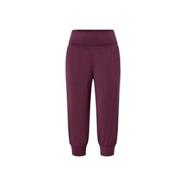 Tchibo - 3/4-Yogahose - Damen - Gr. L - rosa