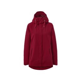 Tchibo - Funktions-Outdoorjacke - Damen - Gr. 34 - rot