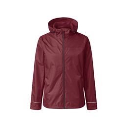 Tchibo - Regenjacke - Herren - Gr. XXL - weinrot