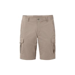 Tchibo - Funktionsshorts - Herren - Gr. M - taupe