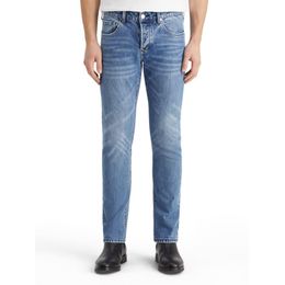 Scotch & Soda Scotch & Soda Jeans - Slim fit - in Blau - 71% | Gr&ouml;&szlig;e W30/L32 | Herren-plussize