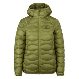 Westfjord Winterjacke "Dynjandi" in Khaki - 59% | Gr&ouml;&szlig;e XL | Damenjacken