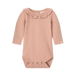 Lil Atelier Body "Luna" in Rosa - 47% | Größe 62 | Baby-bodys