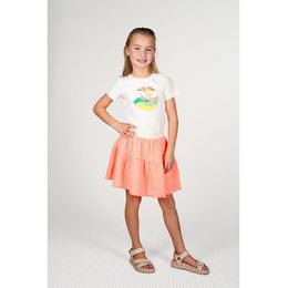B.Nosy Shirt "Tammy" in Wei&szlig; - 52% | Gr&ouml;&szlig;e 116 | Kinder-oberteile