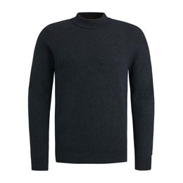 Cast Iron Pullover in Schwarz - 60% | Gr&ouml;&szlig;e M | Herren-plussize