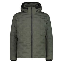 CMP Winterjacke in Khaki - 59% | Gr&ouml;&szlig;e 54 | Herren-plussize