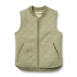 Wheat Steppweste ''Gilet'' in Oliv - 34% | Größe 104 | Kinderjacken