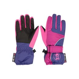 Trollkids Funktions-Handschuhe "Troll" in Pink/ Lila - 23% | Gr&ouml;&szlig;e 4,5 | Kinderhandschuhe