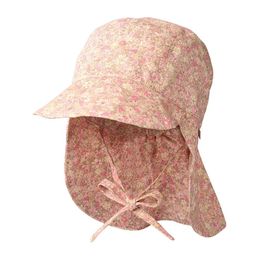 Wheat Sonnenhut "Tonga" in Rosa - 23% | Gr&ouml;&szlig;e 52-53 cm | Kindermuetzen