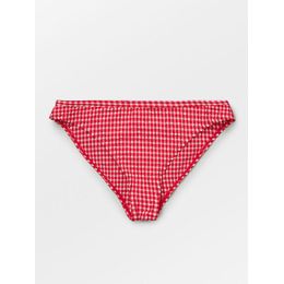Becks&ouml;ndergaard Becks&ouml;ndergaard Bikini-Hose in Rot - 75% | Gr&ouml;&szlig;e M | Damen-bademode