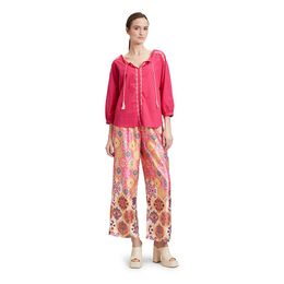 Cartoon Culotte in Pink - 76% | Größe 38 | Damenhosen
