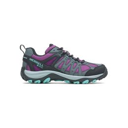 Merrell Wanderschuhe "Accentor 3 Sport" in Lila/ Grau/ Schwarz - 49% | Gr&ouml;&szlig;e 39 | Damen-outdoor-sport-schuhe