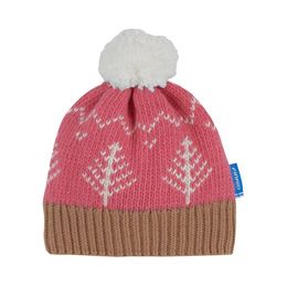 Finkid M&uuml;tze "Peikko" in Rosa - 22% | Gr&ouml;&szlig;e 52 cm | Kindermuetzen