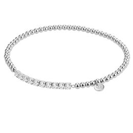 Glanzst&uuml;cke M&uuml;nchen Glanzst&uuml;cke M&uuml;nchen Damen Armband &raquo;GSM910&laquo; aus Sterling Silber