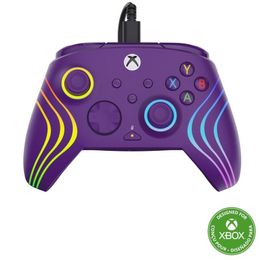 Turtle Beach Controller »XB Afterglow Wave« Lila „Control Hub“-Begleit-App für vielfältige Konfiguration