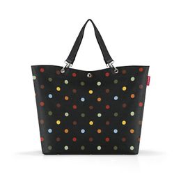 Reisenthel Shopper »shopper XL« dots B/H/T: 68 cm x 45,5 cm x 20 cm
