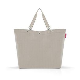 Reisenthel Shopper »shopper XL« herrington sand B/H/T: 68 cm x 45,5 cm x 20 cm