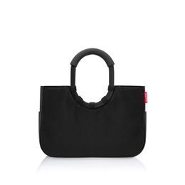 Reisenthel Shopper »loopshopper M« black/black B/H/T: 40 cm x 26 cm x 20 cm
