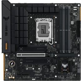 ASUS Mainboard »TUF GAMING B760M-PLUS« schwarz