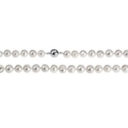 Goldmaid Kette mit Anh&auml;nger silberfarben Elegantes Design
