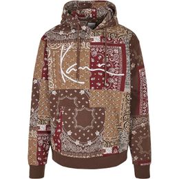 Karl Kani Sweatshirt &raquo;Herren&laquo;, 1 Stk. multicolor brown XXL XXL Perfekte Balance zwischen l&auml;ssig und formell