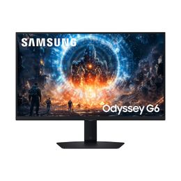 Samsung LED-Monitor &raquo;S27FG602EU&laquo; 68, 6 cm/27 &prime;&prime; 2560 x 1440 px Quad HD 1 Reaktionszeit 350 Hz schwarz