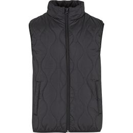 Urban Classics Steppweste »Mens Super Light Bubble Vest« 1 Stk. tlg. black XL XL Funktionale Westen fuer Layering und Outdoor
