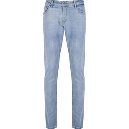 2Y STUDIOS Bequeme Jeans »Herren 2Y Basic Slim Fit Jeans«, 1 Stk. blue 32/32 - Länge 32 Länge 32 32/32 Slim Fit Jeans für einen modernen, schmalen...