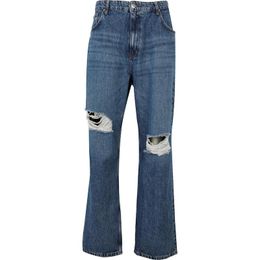 2Y STUDIOS Bequeme Jeans &raquo;2Y Anduin Ripped Baggy Jeans&laquo; midblue 32 - Normalgr&ouml;&szlig;en Normalgr&ouml;&szlig;en 32 Mode ist Selbstausdruck durch Kleidung