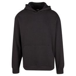 Urban Classics Kapuzensweatshirt »Basic Essential Hoody«, 1 Stk. black XL XL Hoodies mit Kapuze und bequemer Kaengurutasche