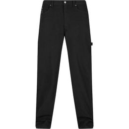 Karl Kani Bequeme Jeans &raquo;Herren&laquo; black S - US-Gr&ouml;&szlig;en US-Gr&ouml;&szlig;en S EIN KLASSIKER, DER NIE AUS DER MODE KOMMT: Ein unverzichtbares Basic, das durch...