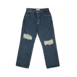 2y Studios Herren 2Y Studios Bequeme Jeans &raquo;2Y Studios 2Y Anduin Ripped Baggy Jeans&laquo; 32, Normalgr&ouml;&szlig;en
