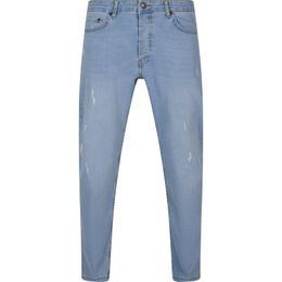 2Y STUDIOS Bequeme Jeans &raquo;Herren 2Y Distressed Straight Fit Denim&laquo; 1 Stk. blue 31 - Normalgr&ouml;&szlig;en Normalgr&ouml;&szlig;en 31 Straight Fit Jeans f&uuml;r einen...