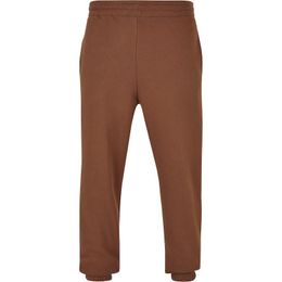 Urban Classics Stoffhose &raquo;Herren Ultra Heavy Sweatpants&laquo; bark S - US-Gr&ouml;&szlig;en US-Gr&ouml;&szlig;en S BEQUEMER SCHNITT: Bewegungsfreiheit f&uuml;r jeden Tag