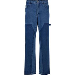 Karl Kani Herren Bequeme Jeans &raquo; OG Washed Denim Carpenter Pants&laquo; 32, Normalgr&ouml;&szlig;en