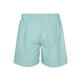 U.S. Polo Assn. Badeshorts »Swimshorts Briggs« Pool Blue XXL - Normalgrößen Normalgrößen XXL Stylische Badeshorts für den Sommer