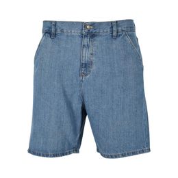 Urban Classics Shorts &raquo;Herren Denim Bermuda Shorts&laquo; light blue washed 44 - Normalgr&ouml;&szlig;en Normalgr&ouml;&szlig;en 44 Zeitlose Jeanshosen in verschiedenen Stilen