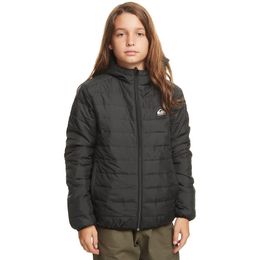 Quiksilver Outdoorjacke »Scaly« schwarz 8 8 Umweltfreundliches Material: Stoff aus...