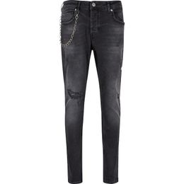 2y Studios Herren 2Y Studios Bequeme Jeans &raquo;2Y Studios Herren 2Y Skinny Fit Jeans&laquo; 32, Normalgr&ouml;&szlig;en