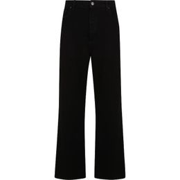 DEF Bequeme Jeans &raquo;Goethe Baggys&laquo; black 32 - Normalgr&ouml;&szlig;en Normalgr&ouml;&szlig;en 32 Mode ist Selbstausdruck durch Kleidung