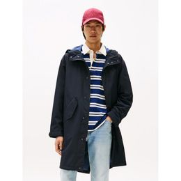 Tommy Hilfiger Parka &raquo;PACKABLE PARKA&laquo; mit Kapuze Winterjacke, Outdoorjacke oversize, feste Kapuze, wasserabweisend, Reg Desert Sky L L Jacke von...