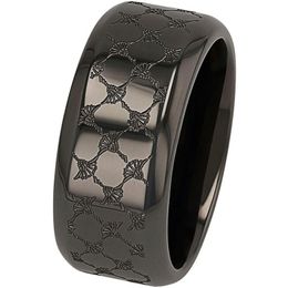 JOOP! Fingerring »2038994/-95/-96/-97« gunfarben 64 Gravierbarer Ring von JOOP! für Herren